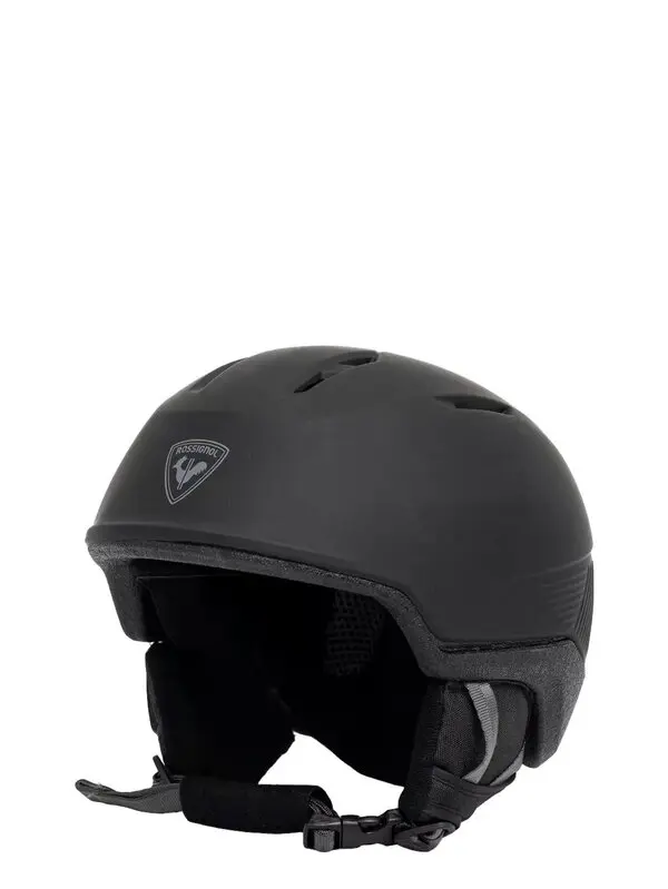 Rossignol Logo-detail Ski Helmet - Black