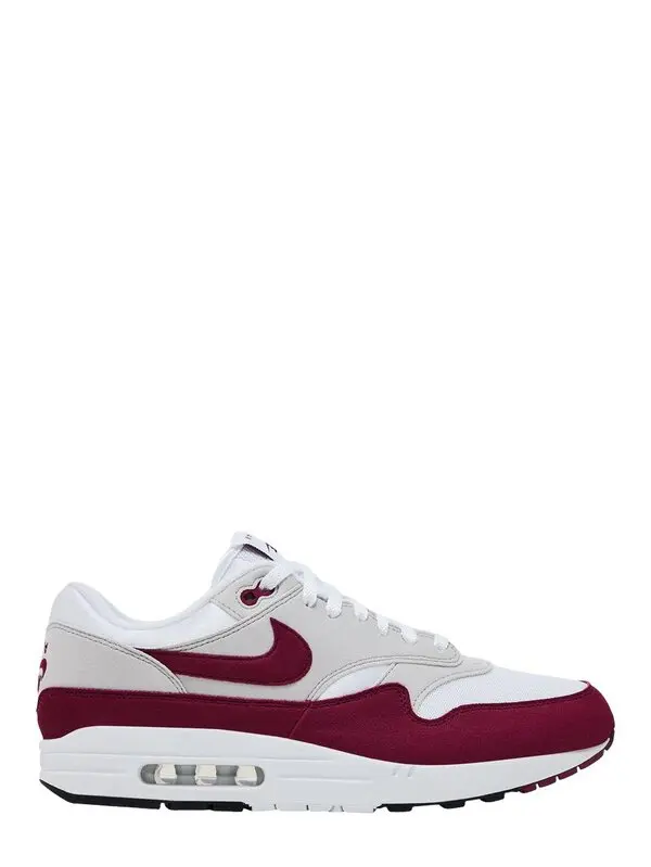 Nike Stranger Things X Air Max 1 'steve Harrington' Sneakers - Red