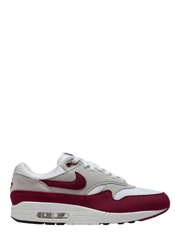 Nike Stranger Things X Air Max 1 'steve Harrington' Sneakers - Red
