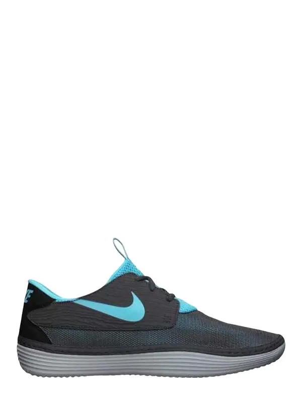 Nike Solarsoft Moccasin - Blue