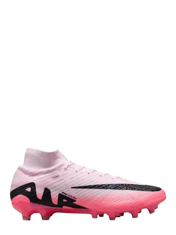 Nike Zoom Mercurial Superfly 9 Elite Ag Pro Sneakers - Pink