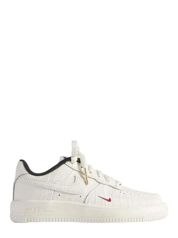 Nike Kith X Air Force Low Ps Sneakers - White