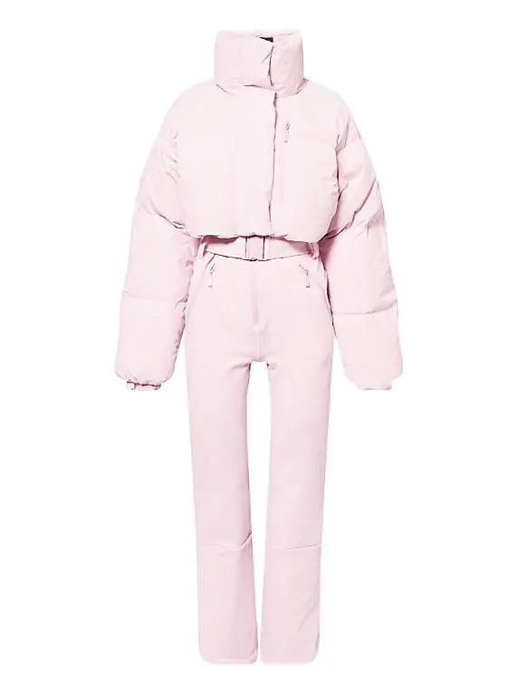 Cordova Myoko Padded Ski Jumpsuit - Peony