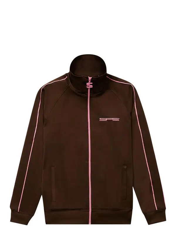 SP5DER G550 Jacket - Brown