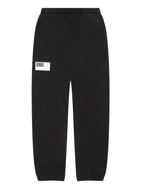 SP5DER Wait Sweatpant - Black