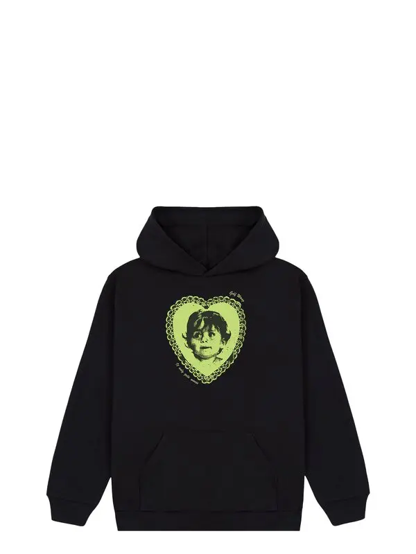 GOLF WANG Gets Worse Hoodie - Black