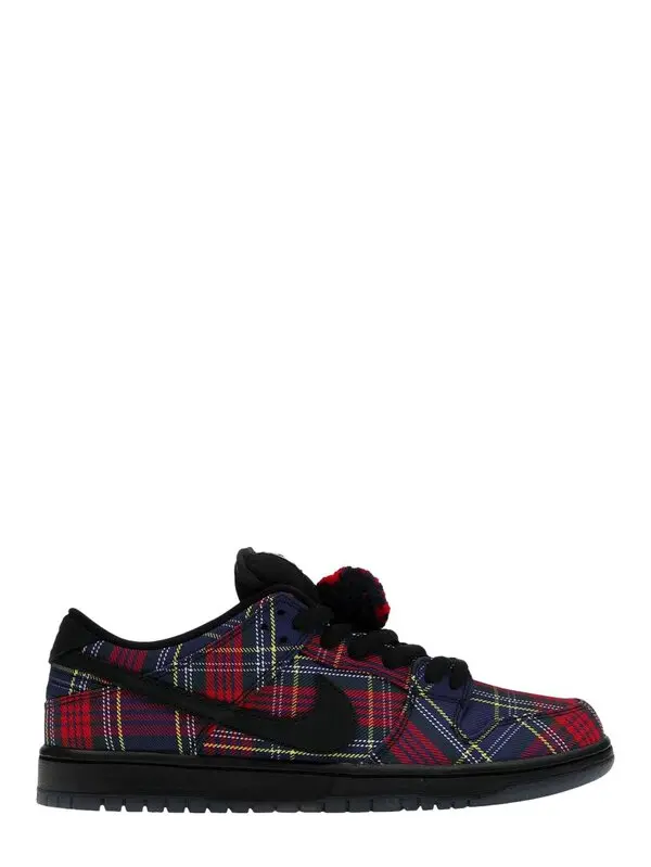 Nike Nardwuar X Dunk Low Sb 'tam O' Shanter Hat' Sneakers - Multicolor