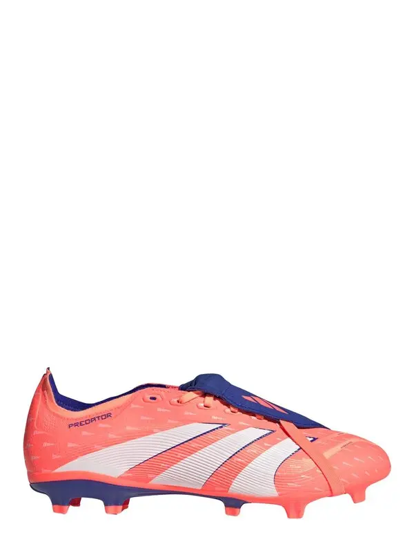 Adidas Predator Cleats - Orange