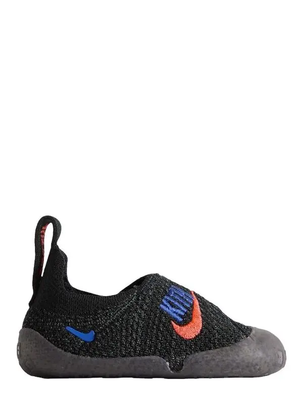 Nike Kith X Swoosh 1 Td Sneakers - Black