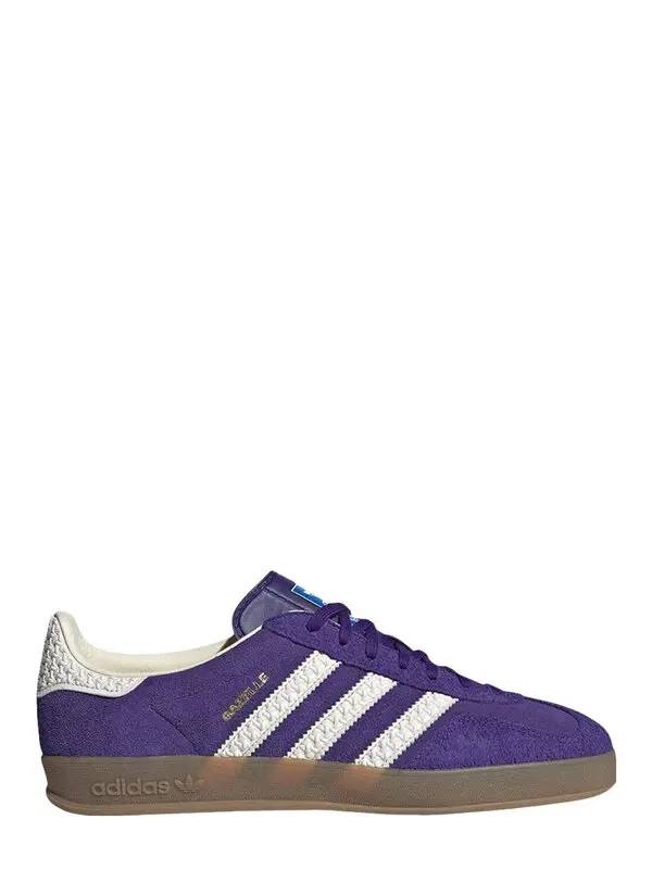 Adidas Gazelle Indoor Sneakers - Purple