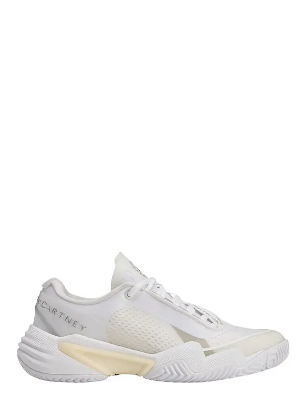 Adidas Stella Mccartney Barricade Sneakers - White