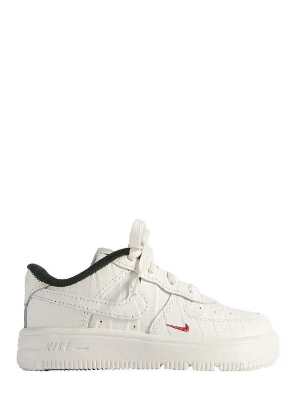 Nike Kith X Air Force 1 Low Td Sneakers - White