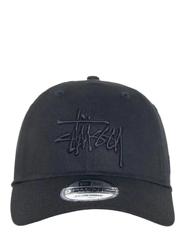 StÜssy 9twenty Basic Strapback - Black