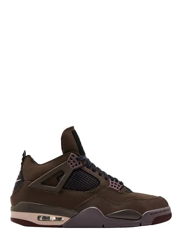 JORDAN A Ma Maniére X 4 Retro - Brown