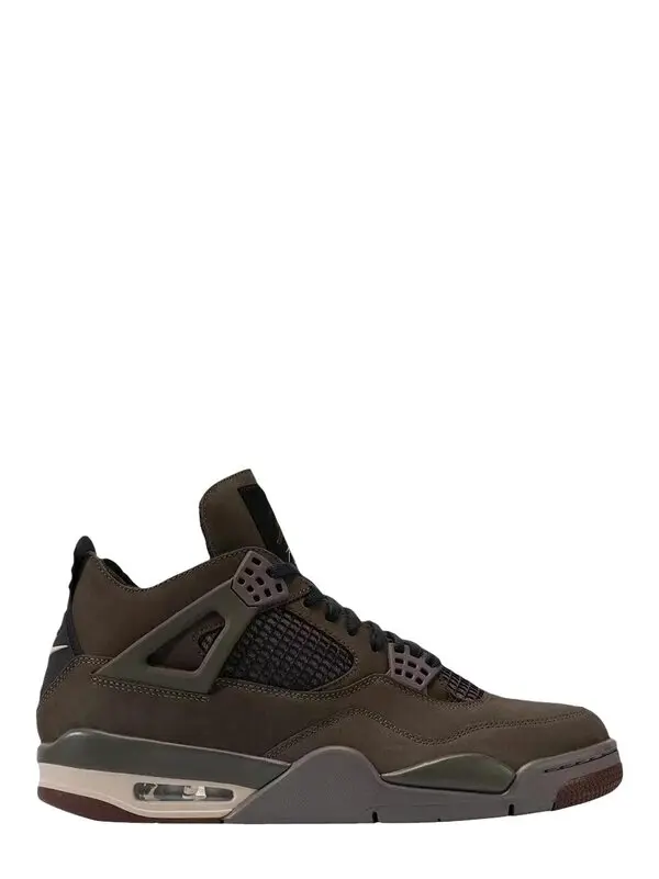 JORDAN A Ma Maniére X 4 Retro - Brown