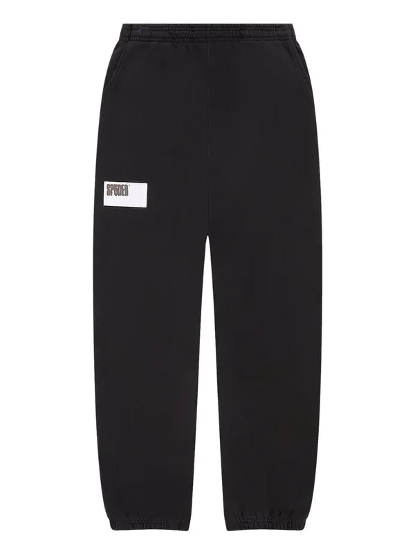 SP5DER Wait Sweatpant - Black