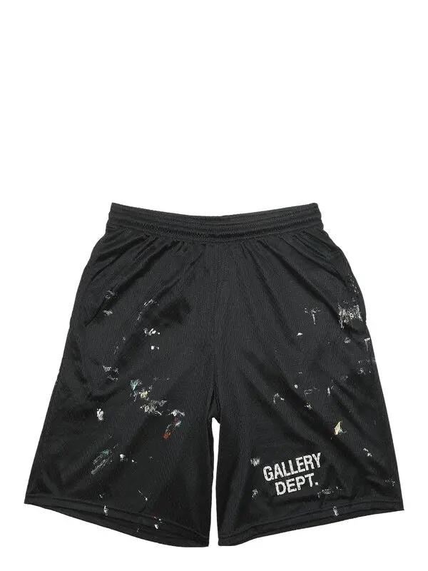GALLERY DEPT. Studio Gym Shorts - Black