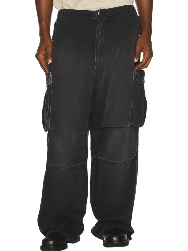 RÉLYK River Pant - Black