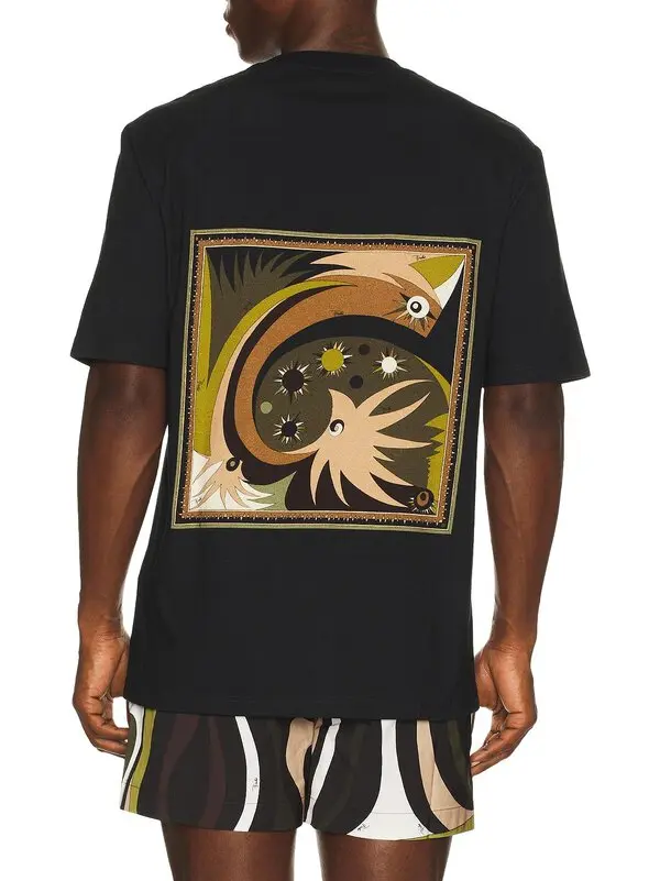 Emilio Pucci T-shirt - Black