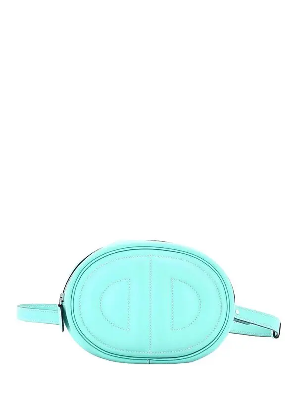 HERMES In-the-loop Belt Bag Verso Swift - Blue
