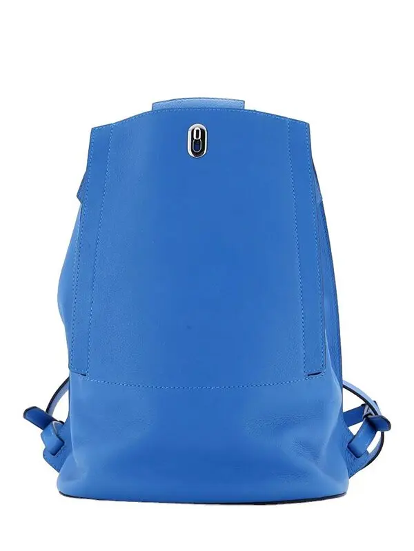 HERMES Gr24 Backpack Evercolor - Blue