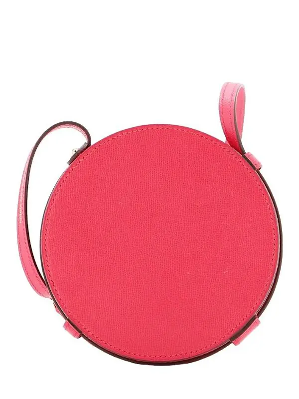 HERMES Pommette Blush Case Madame - Pink