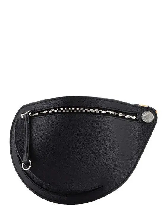 Hermès Petite Course Bag Epsom - Black