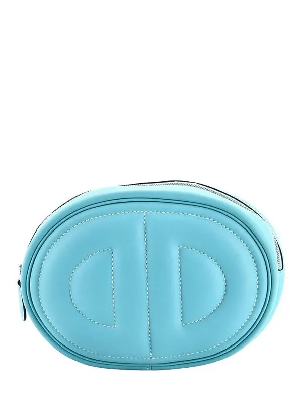 HERMES In-the-loop Belt Bag - Blue