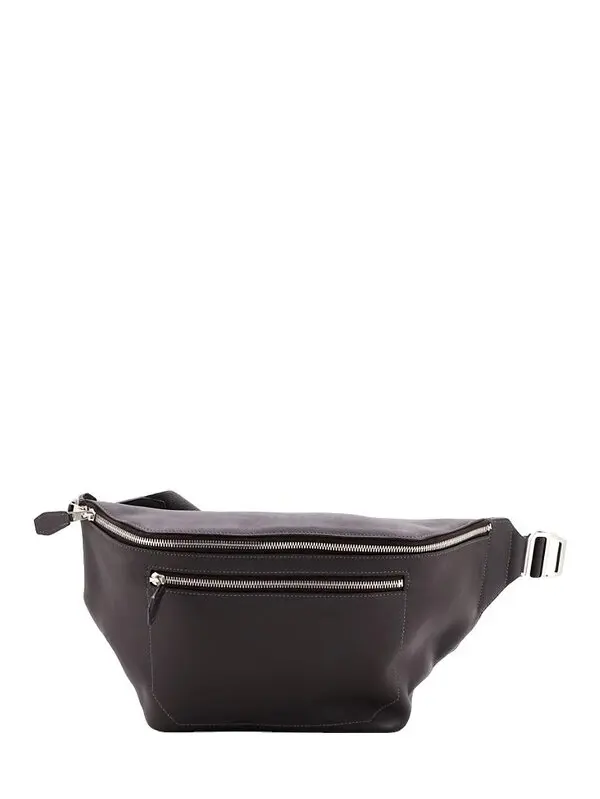 Hermès Gm Cityslide Belt Bag Cristobal - Brown