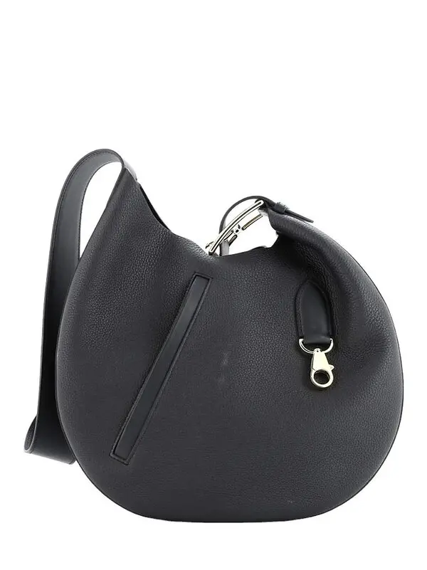 HERMES Arcon Bag Togo And Swift - Black