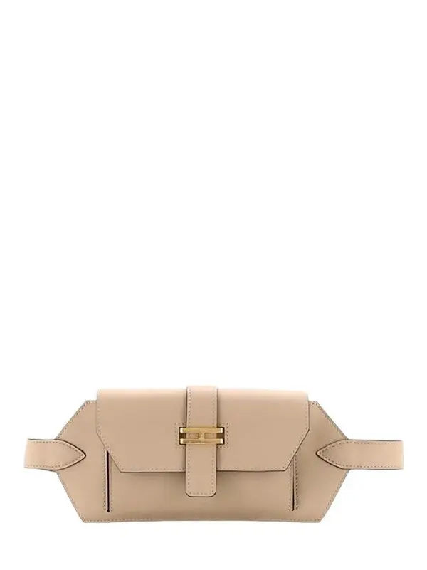 HERMES Elan Pocket 24 Belt Bag - Neutral