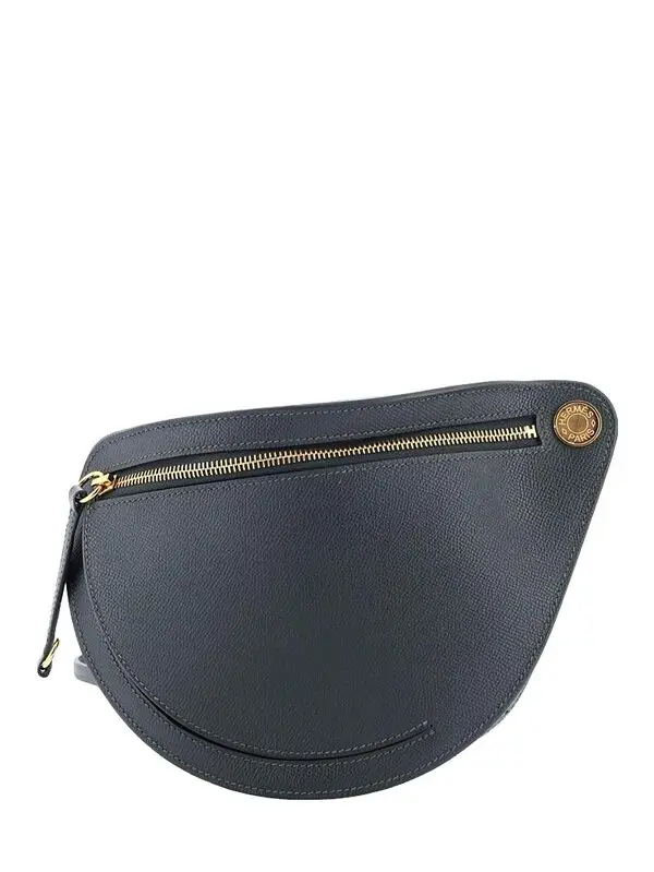 Hermès Petite Course Bag Epsom - Green
