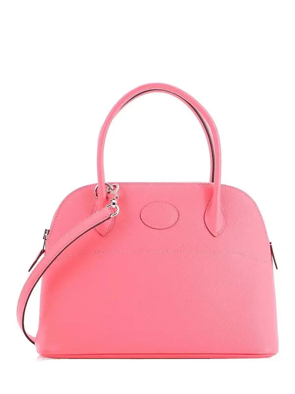 HERMES 27 Bolide Bag Epsom - Pink