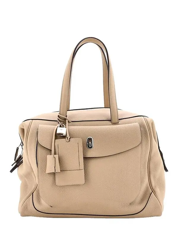 HERMES 35 Wallago Cabine Bag Togo - Neutral