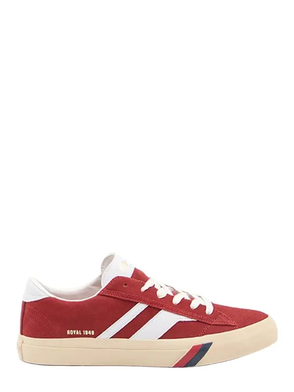 PRO-KEDS 1949 Racer 77 Sneakers - Red