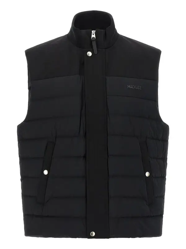 Mackage Brody Vest - Black
