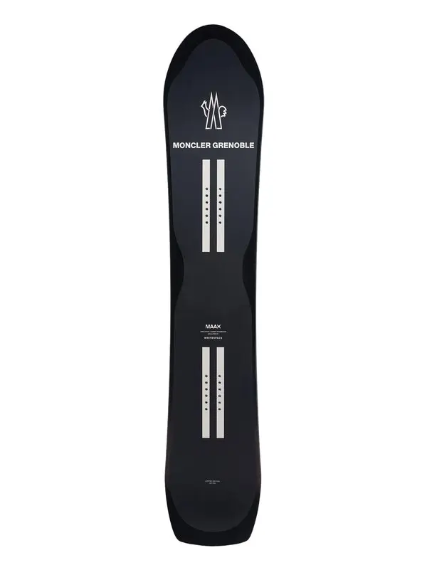 Moncler X Whitespace Snowboard - Blue