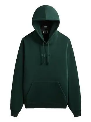 Kith Classic Logo Nelson Hoodie - Stadium