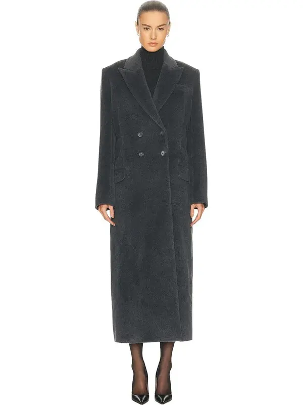 Tove Gilda Coat - Grey