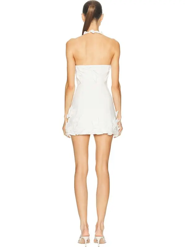 Cult Gaia Elliana Dress - Off White