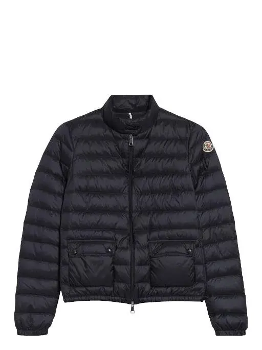 Moncler Acorus Short Down Jacket - Blue
