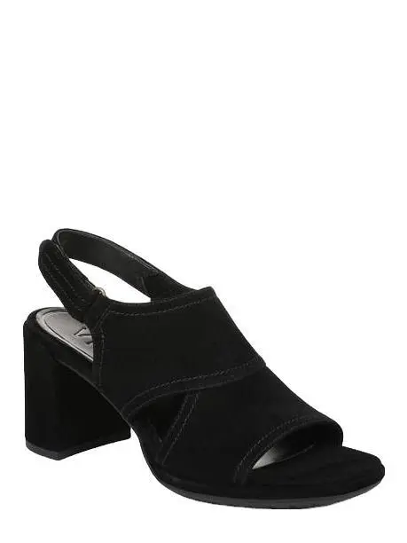 Vionic Bolinas Slingback Sandal - Black
