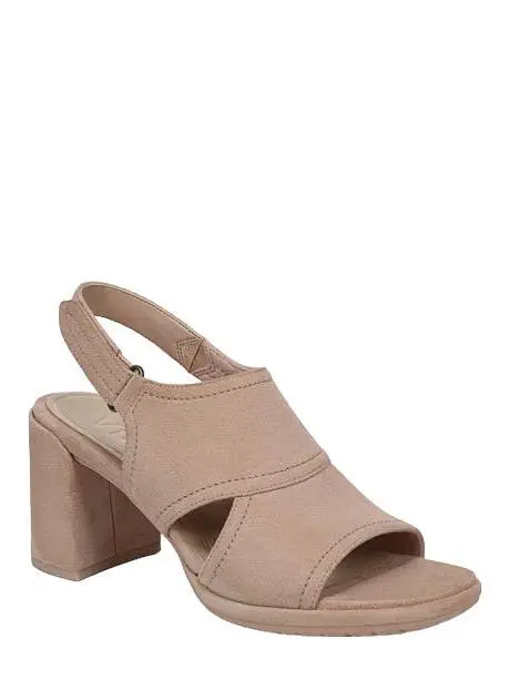 Vionic Bolinas Slingback Sandal - Rugby Tan