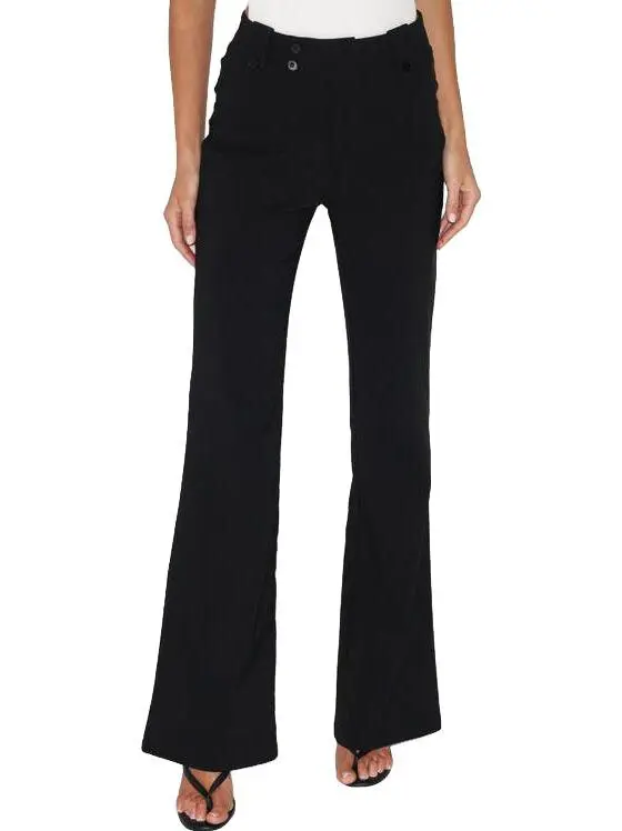 TIGER MIST Kittie Flare Pants - Black