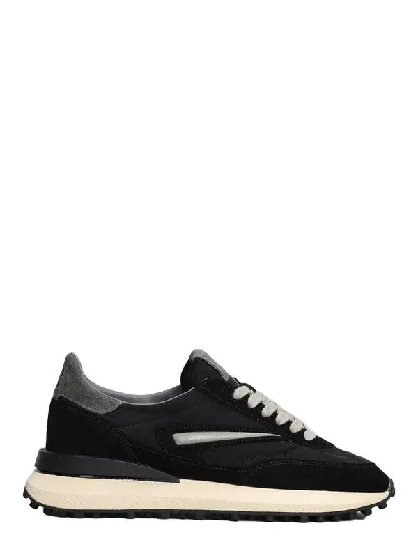 D.a.t.e. Athleta Sneakers - Black