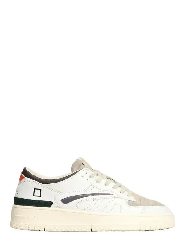 D.a.t.e. Torneo Sneakers - White