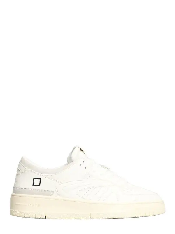 D.a.t.e. Torneo Nz Sneakers - White