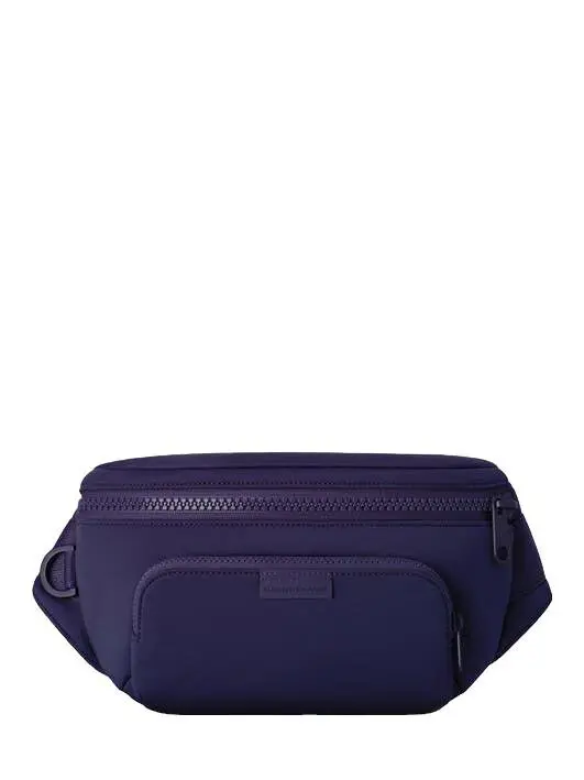 Dagne Dover Jax Large Belt Bag - Midnight
