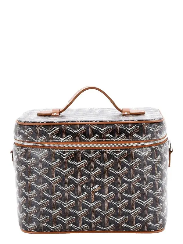 GOYARD Muse Vanity Case - Brown