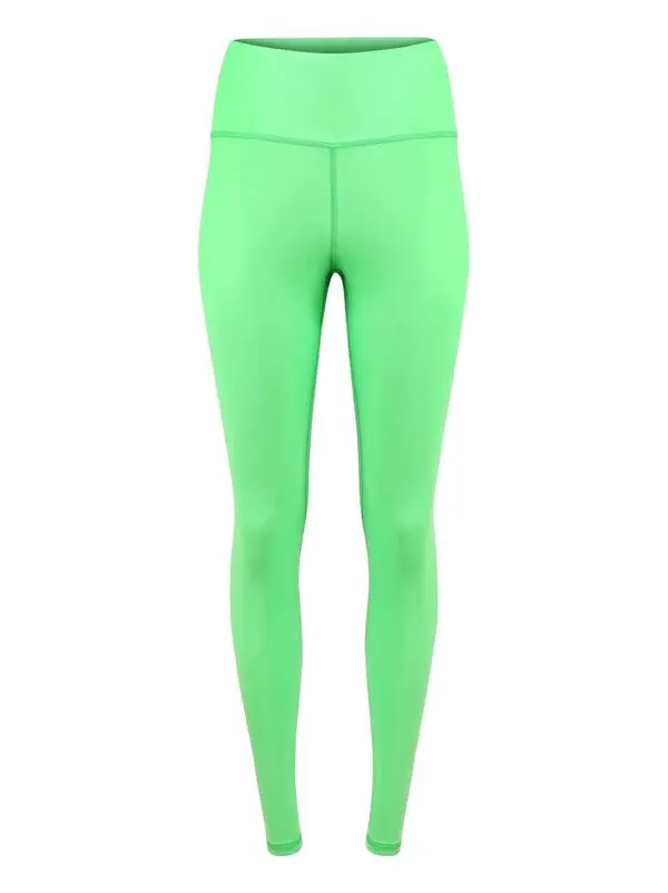 LEZAT Sara Organic Cotton Legging - Grass
